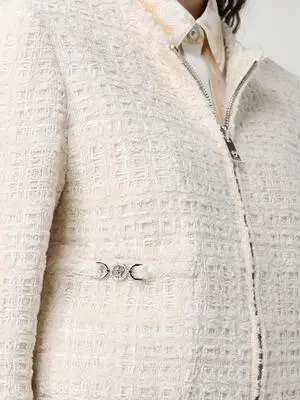 Versace Bouclé Jacket