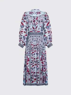 Farm Rio Printed Midi Dress