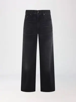 LEVI'S Five-pocket Straight Leg Jeans