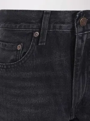 LEVI'S Five-pocket Straight Leg Jeans