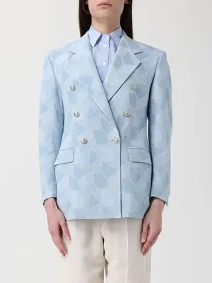 Tagliatore Jacket - Sky Blue