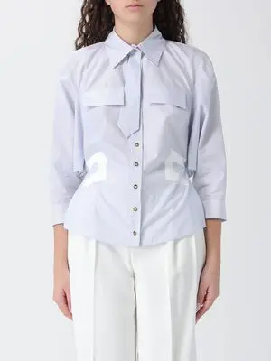 Elisabetta Franchi Shirt - Blue
