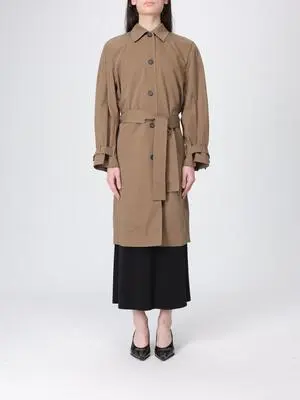 TOTEME Tailored Belted Jacket - Beige