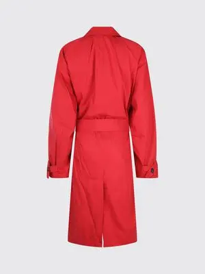 TOTEME Tailored Belted Jacket - Red