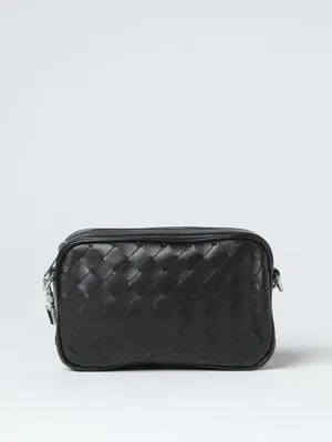 Bottega Veneta Shoulder Bag - Black
