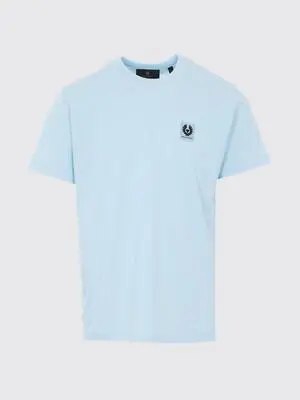Belstaff Cotton T-shirt With Logo