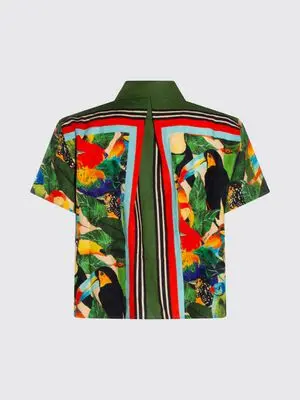 Farm Rio Printed Shirt