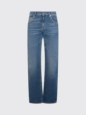 Blumarine Straight Jeans