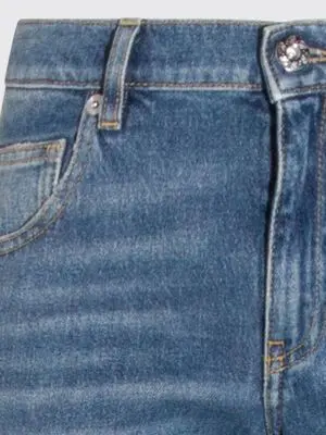 Blumarine Straight Jeans