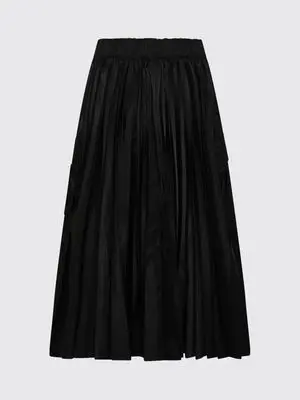 Sacai Nylon A-line Midi Skirt