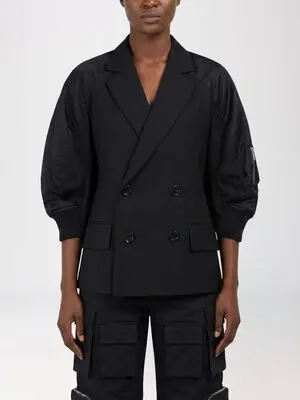 Sacai Blazer - Black