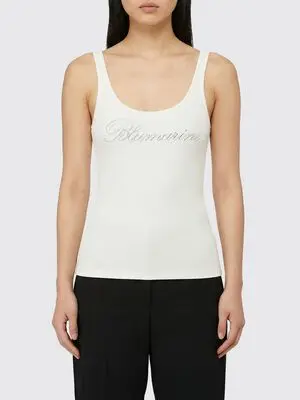 Blumarine Top - White