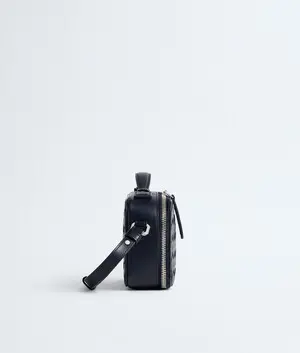 Bottega Veneta Getaway Phone Pouch - Midnight