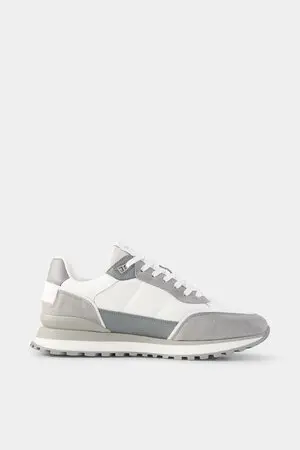 Bogner Newport Sneakers - Gray/white