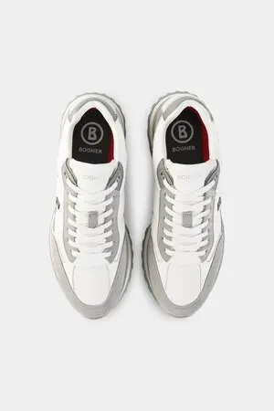 Bogner Newport Sneakers - Gray/white