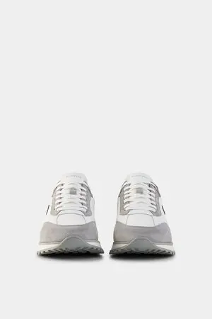 Bogner Newport Sneakers - Gray/white