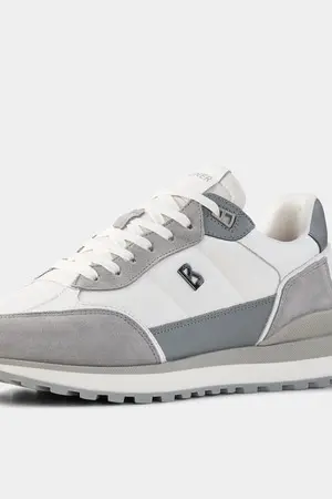 Bogner Newport Sneakers - Gray/white