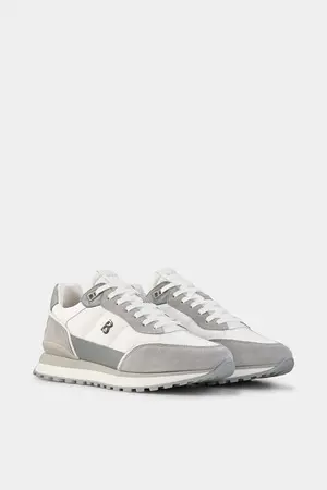 Bogner Newport Sneakers - Gray/white