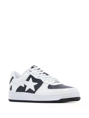 A BATHING APE Sta Low-top Sneakers