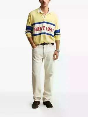 Gant Heavy Rugger Polo Shirt