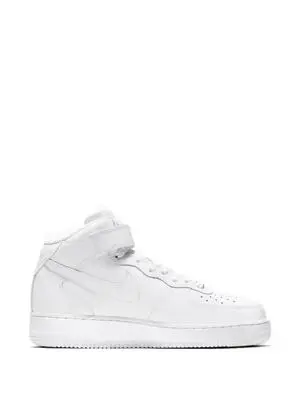 Nike Air Force 1 Mid Sneakers - White