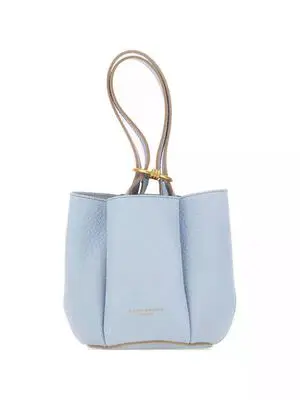 GIANNI CHIARINI Lily Shoulder Bag - Blue