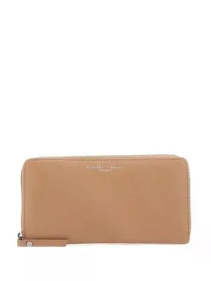GIANNI CHIARINI Grein Leather Wallet