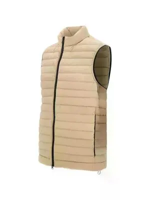 Peuterey Moise 02 Quilted Zip Vest