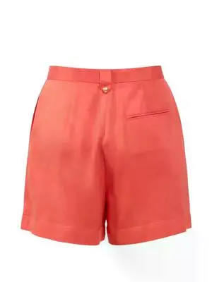 Martin Martin Button-detail Shorts