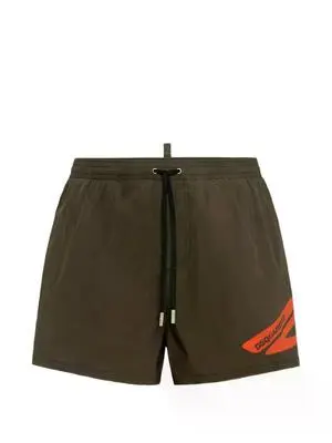 Logo Swim Shorts