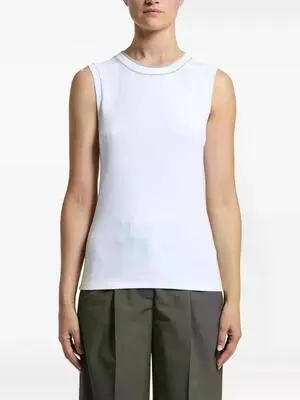 Peserico Sleeveless Top