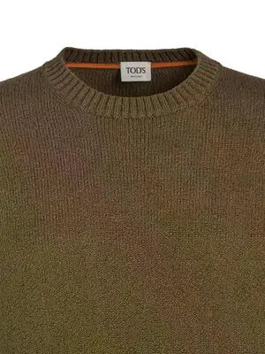 TOD'S Seamless Crewneck Sweater