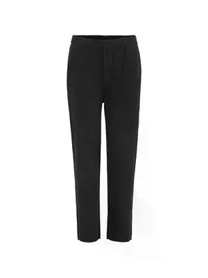 LISA YANG Pocket Trousers - Black
