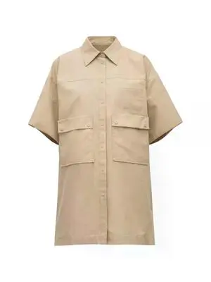 3.1 Phillip Lim Cargo Mini Dress