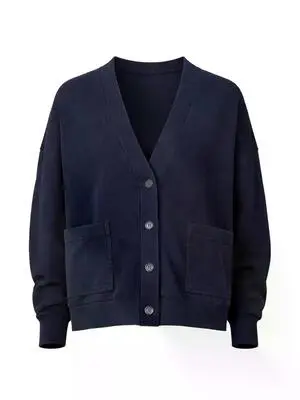 Xirena Button-up Cardigan - Blue