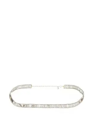 Isabel Marant Yrella Belt - Silver