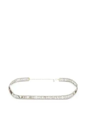 Isabel Marant Yrella Belt - Silver