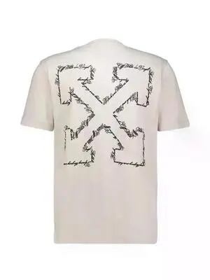 Off-White Arrow Script T-shirt