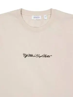 Off-White Arrow Script T-shirt