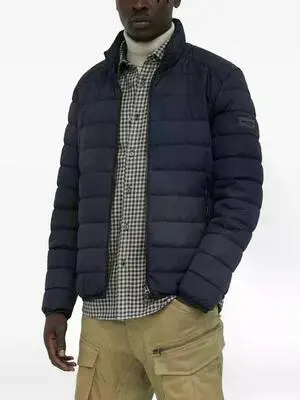 Marc O'polo Quilted Zip Jacket