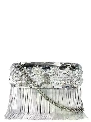 Kurt Geiger Kensington Fringe Shoulder Bag