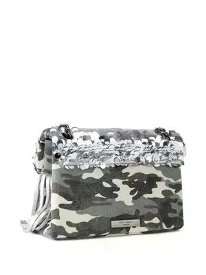 Kurt Geiger Kensington Fringe Shoulder Bag