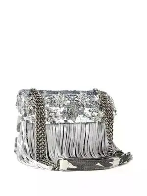 Kurt Geiger Kensington Fringe Shoulder Bag