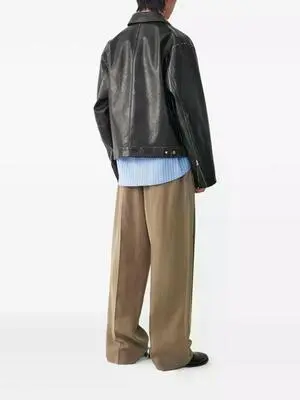 STUDIO TOMBOY Point-collar Jacket