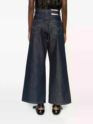 Sacai Belted Trousers
