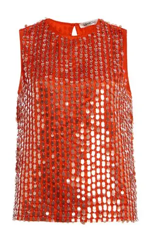 Zankov Frill Tops