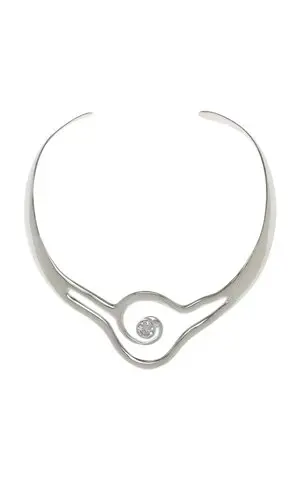 Juju Vera Artemis Sterling Necklace