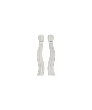 Juju Vera Antonella Sterling Earrings