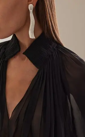 Juju Vera Antonella Sterling Earrings