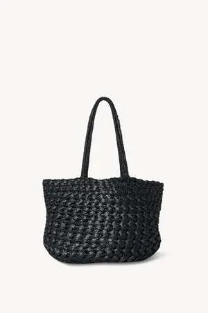 THE ROW Estelle Two Bag - Black